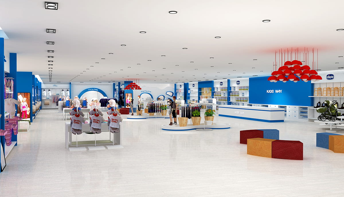 Children Retail: How to design a brick-and-mortar that attracts (and ...